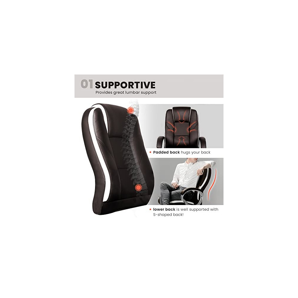 NEO Chair Office Chair Computer Desk Chair Gaming - Ergonomic ...