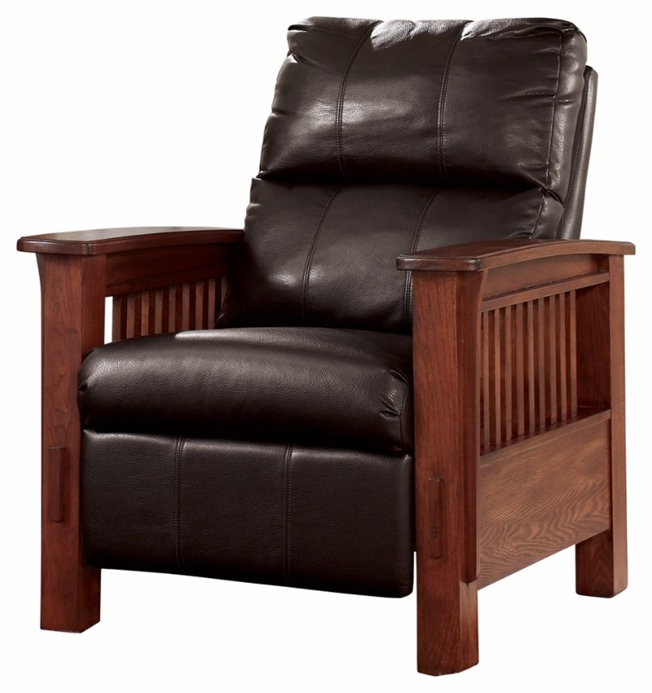 Ashley Furniture Signature Design - Santa Fe Recliner - Manual