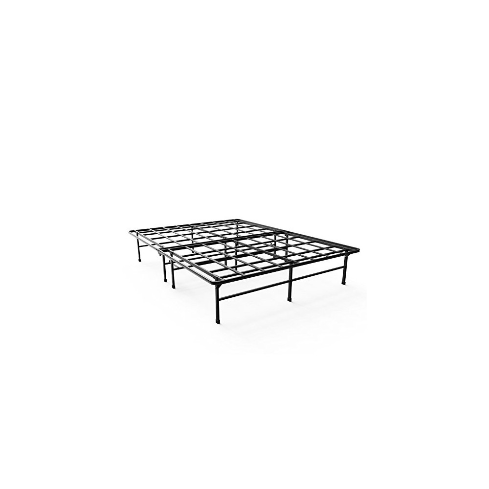 ZINUS SmartBase Super Heavy Duty Mattress Foundation with 4400lbs ...