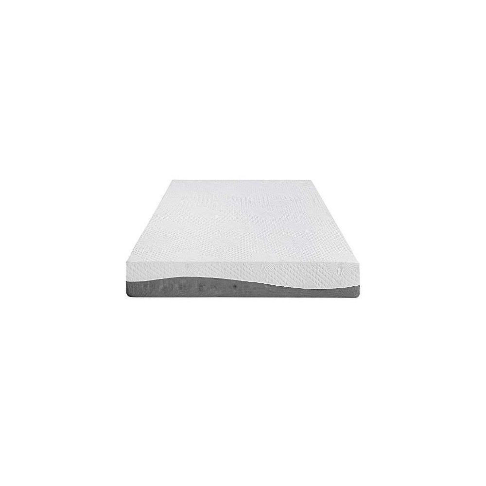 Olee Sleep 10 Inch Gel Layer Top Memory Foam Mattress - Queen ...