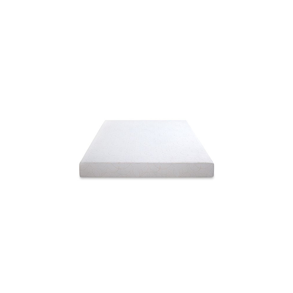 Olee Sleep 7 Inch I-Gel Deluxe Comfort Memory Foam | Universe Furniture