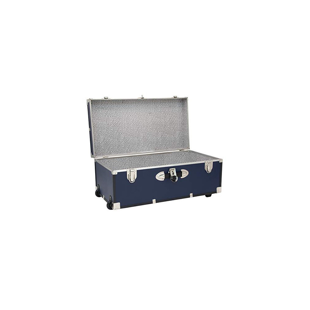 Seward Trunk Rover, Blue, One Size | Universe Furniture
